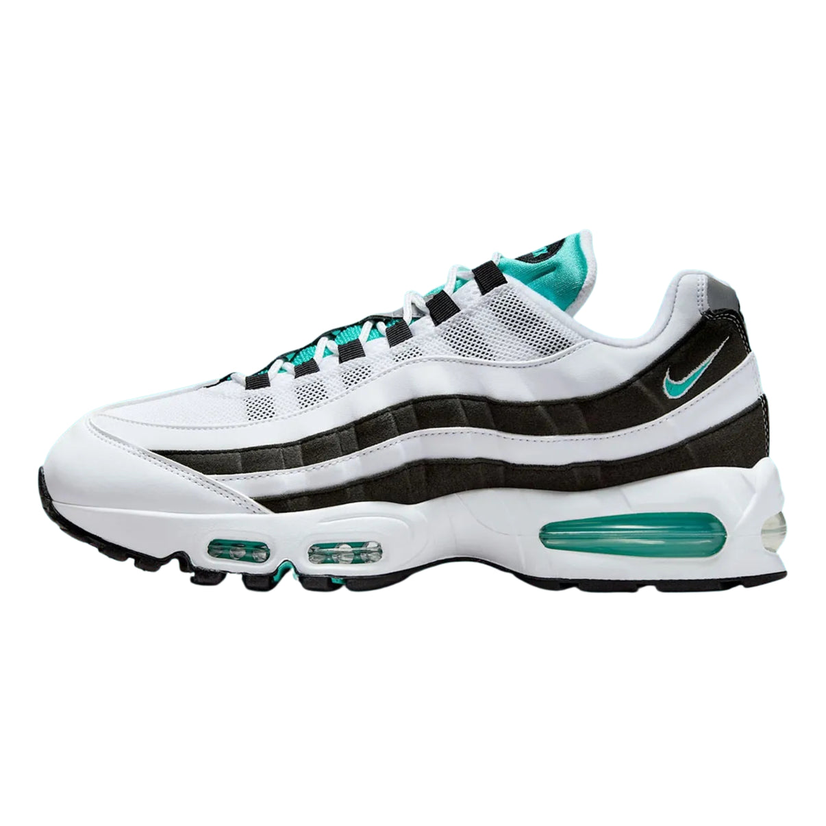 Nike Air Max 95 OG Big Bubble Black Border – KAKAS KICKS
